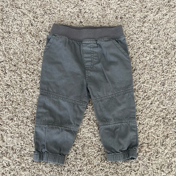 Garanimals | Bottoms | Garanimals Gray Pants 2 Months Old Boy | Poshmark